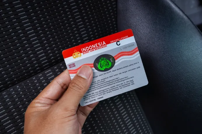 SIM C dan Kendaraan yang Bisa Dikendarai