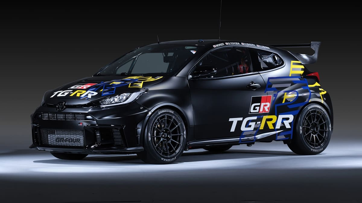 Gazoo Racing