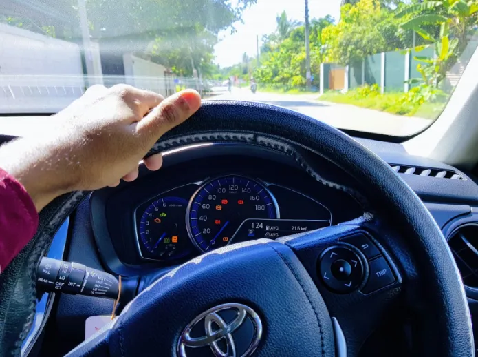 Arti Setir Mobil dan Simbol-simbolnya