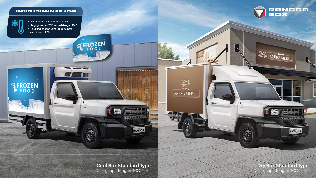 Cool Box & Dry Box (All Standard Type)